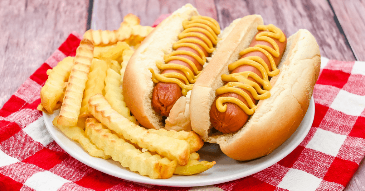 How to Cook Hot Dogs in the Microwave | Just Microwave It