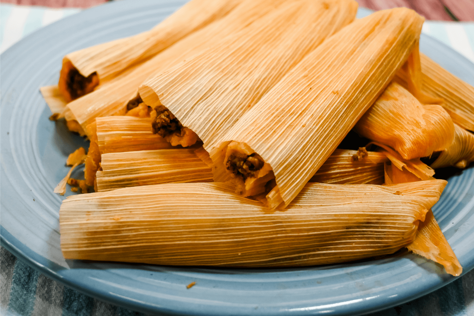 How to make Frozen Tamales in the Microwave | Just Microwave It