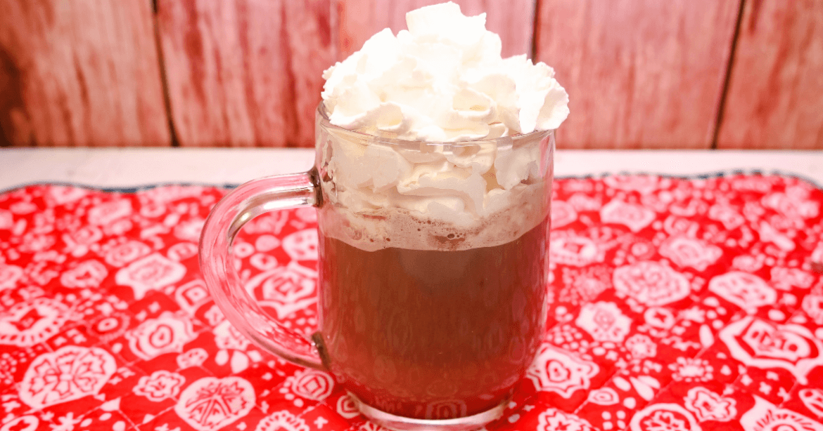 3 Ingredient Hot Cocoa in the Microwave - Made from Scratch | Just ...