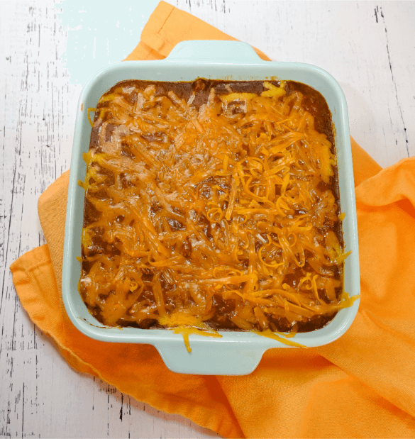 How to make Microwave Cornbread Chili Pie | Just Microwave It
