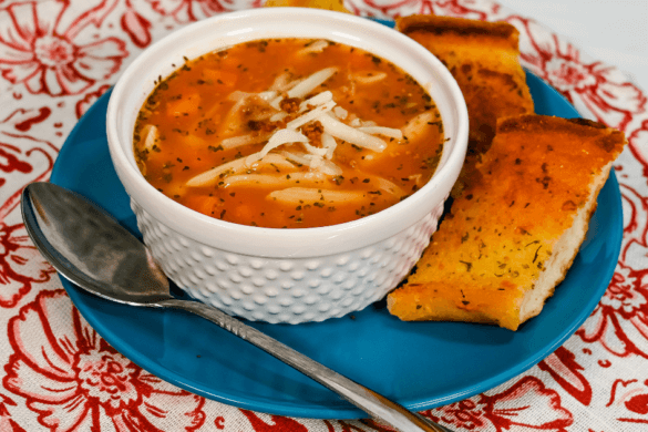 How to Cook Pasta in the Microwave | Just Microwave It