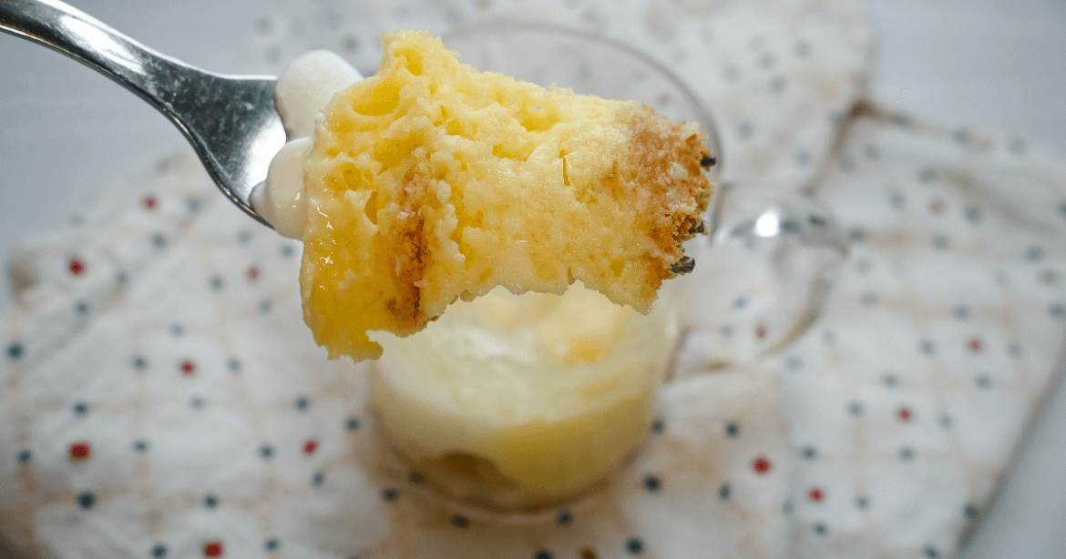 How to make Microwave Mug Cheesecake | Just Microwave It