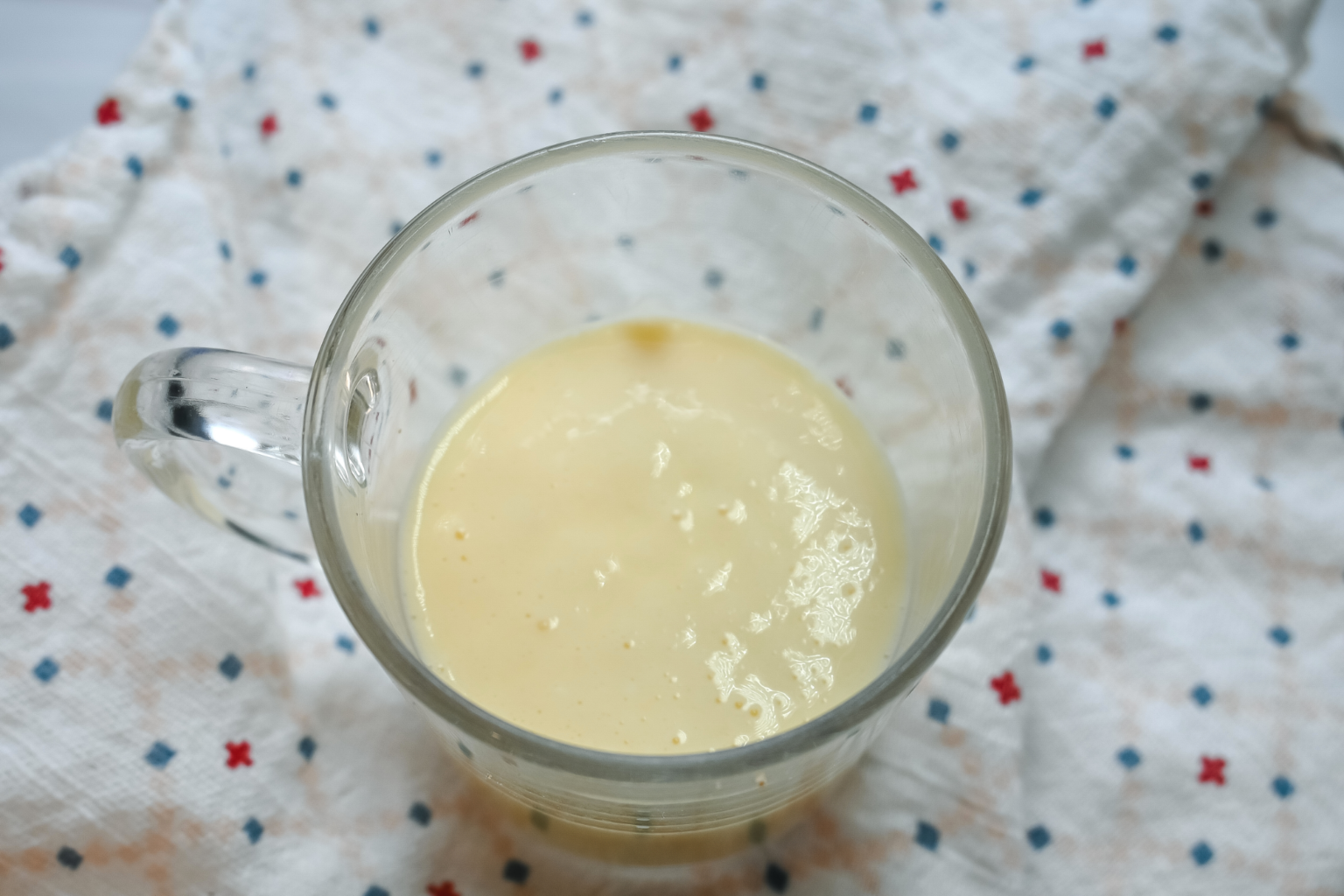How to make Microwave Mug Cheesecake | Just Microwave It