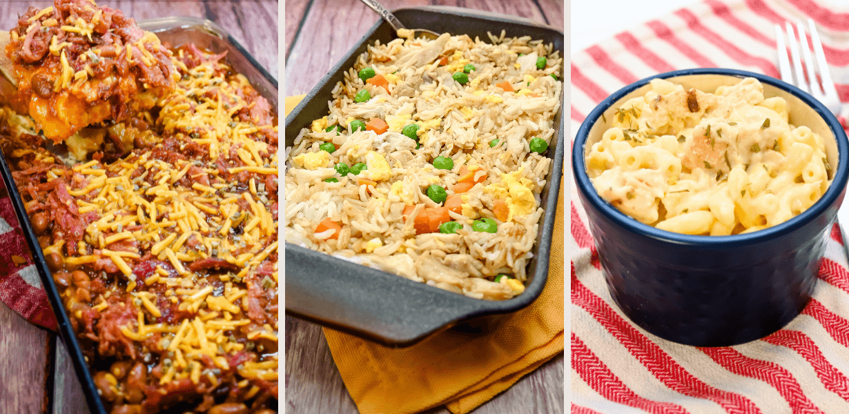 More than 15 Easy Microwave Dinners You Can Make in Minutes | Just ...