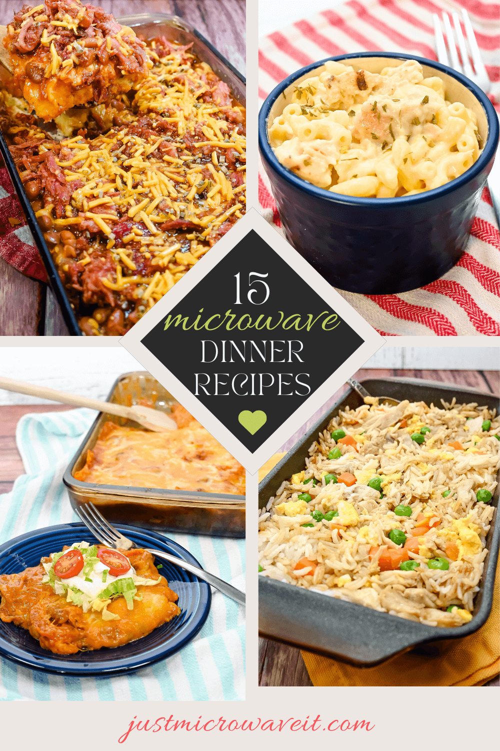 More than 15 Easy Microwave Dinners You Can Make in Minutes | Just ...
