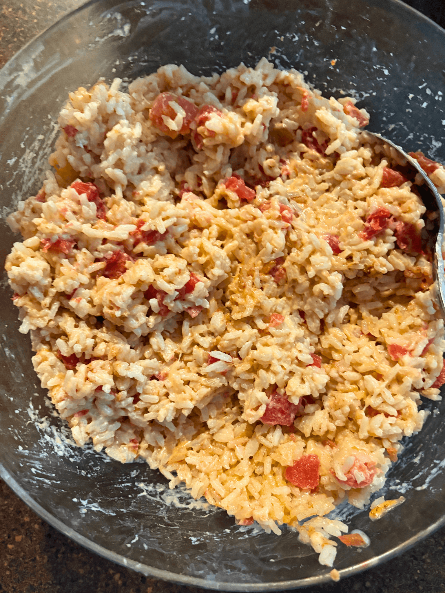 How to make Easiest Cheesy Mexican Rice in Minutes | Just Microwave It