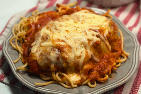 Cook Boneless Chicken Thighs in the Microwave | Just Microwave It